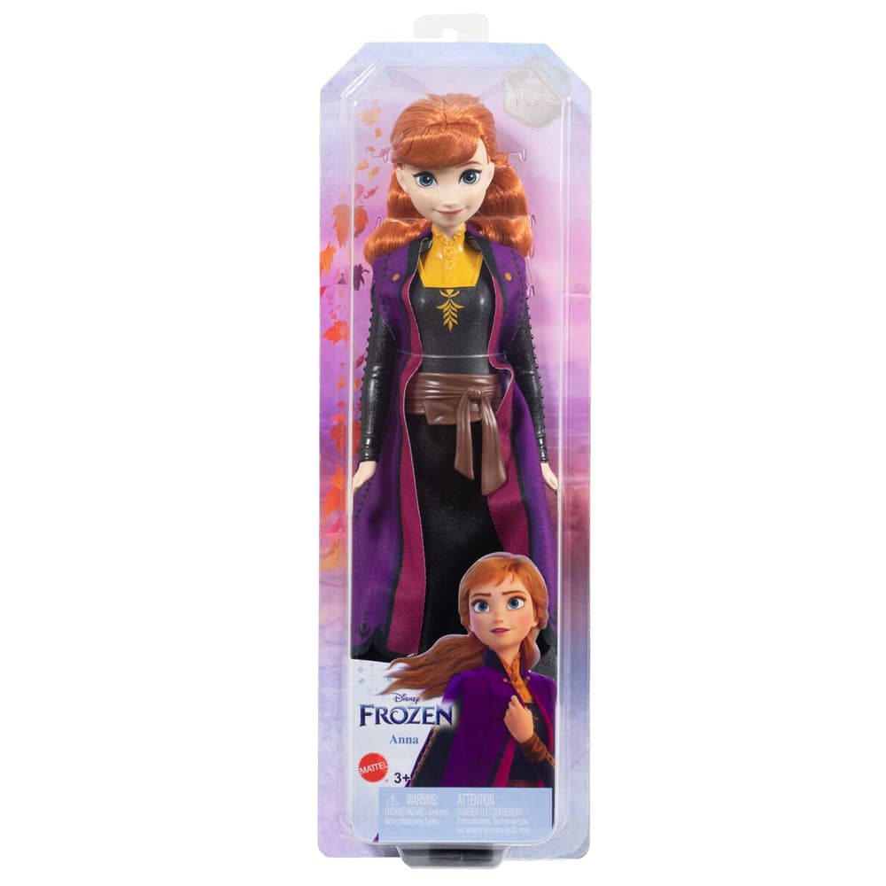 DISNEY FROZEN HLW50 CORE - ANNA • Migros