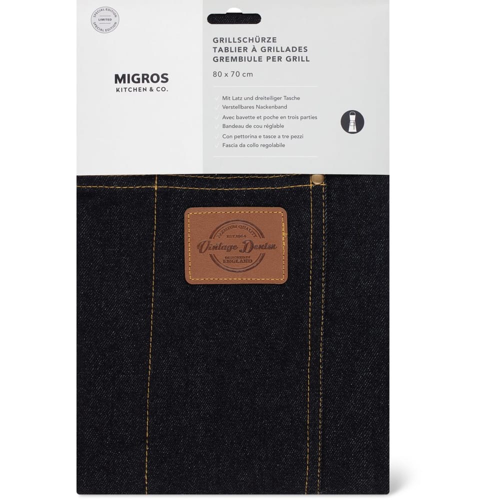 BBQ Apron • Migros