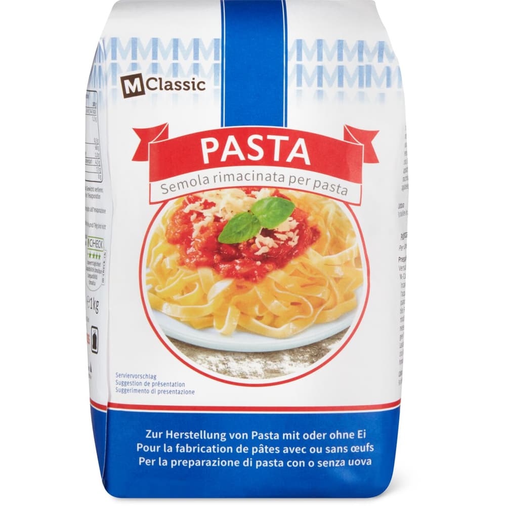 M-Classic · Pasta flour • Migros