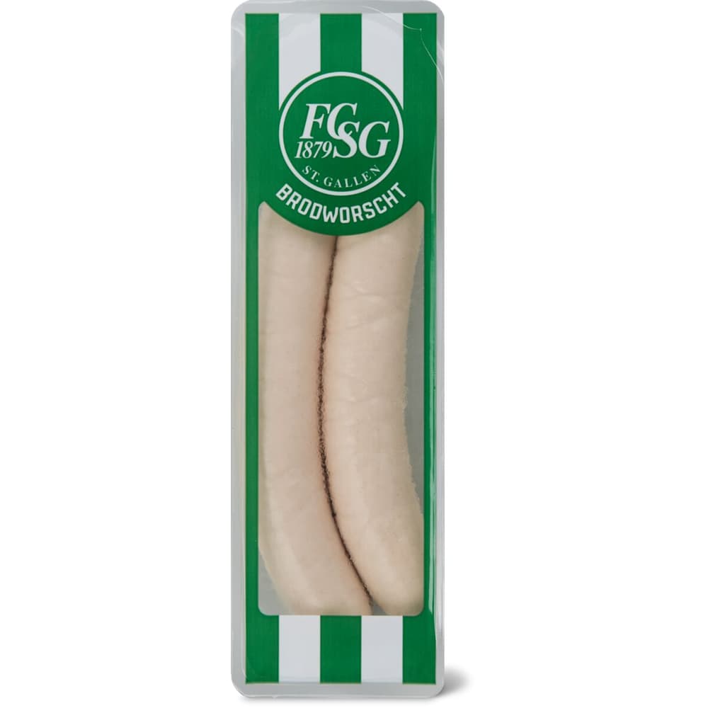 FCSG Stadionwurst 0 • Migros