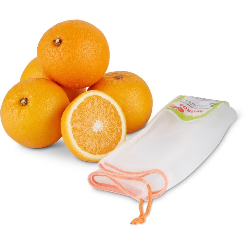 Migros Fresca · Blondorangen Veggie Bag • Migros