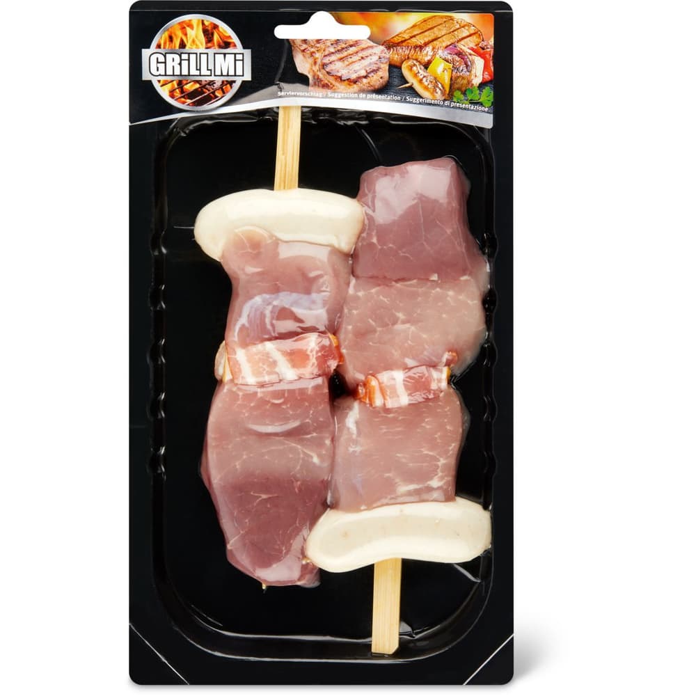Mixed Grill IP-SUISSE • Migros