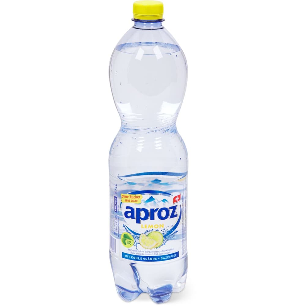 Buy Bio Aproz Lemon • Migros