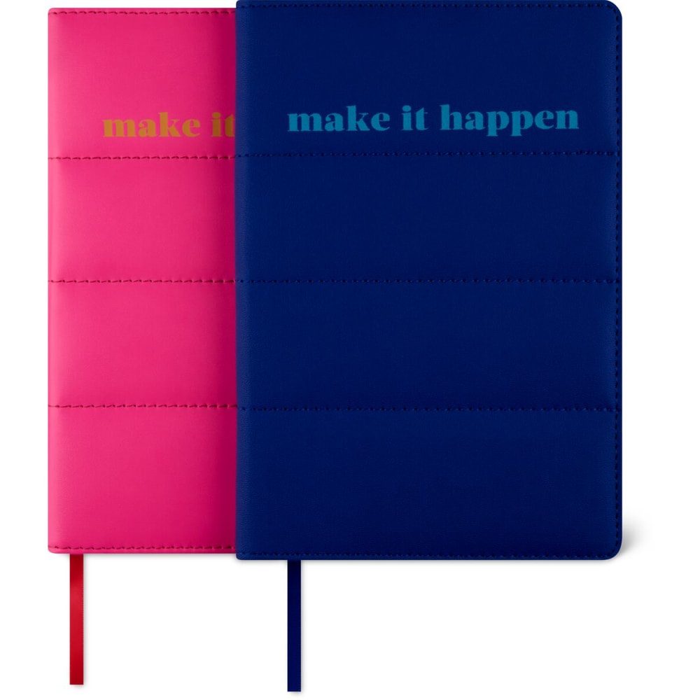 A5 Lined Hardback Notebook • Migros