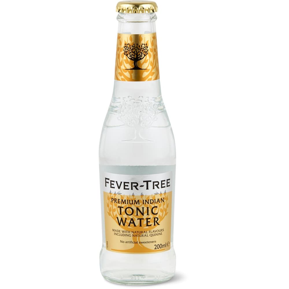 Fever Tree Indian Tonic Water • Migros
