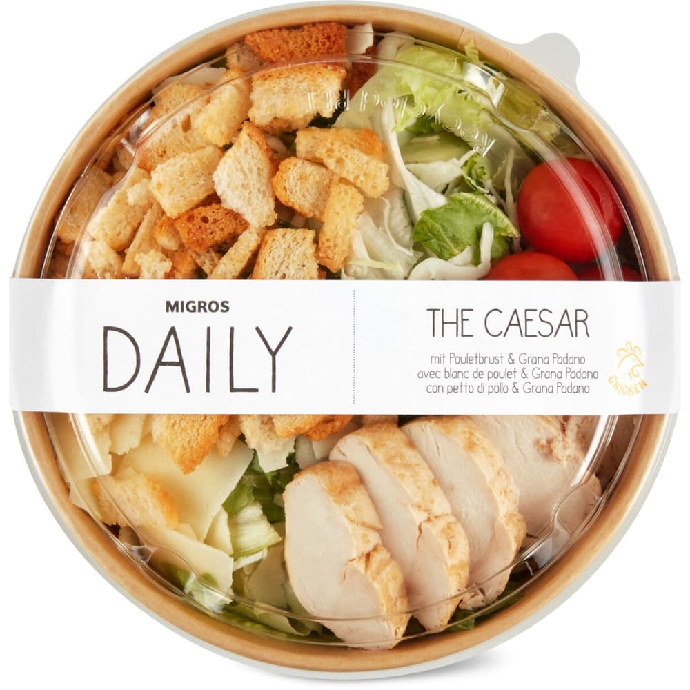 Migros Daily Salat Caesar • Migros