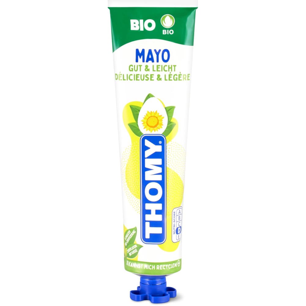 Thomy · Bio Mayonnaise • Migros