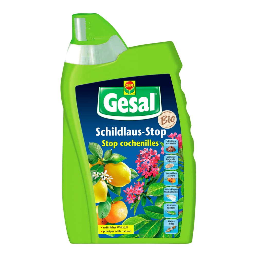 GESAL SCHILDLAUS-STOP 500ML • Migros