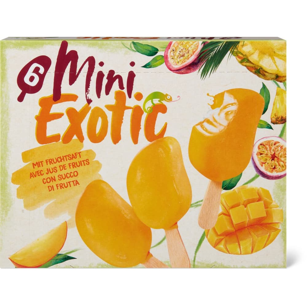 Exotic mini • Migros Online