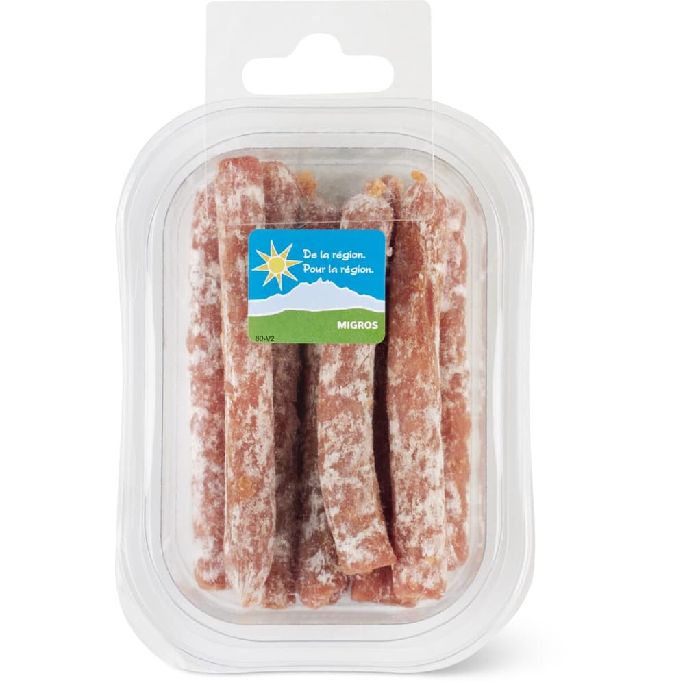 Salami Sticks Nature • Migros