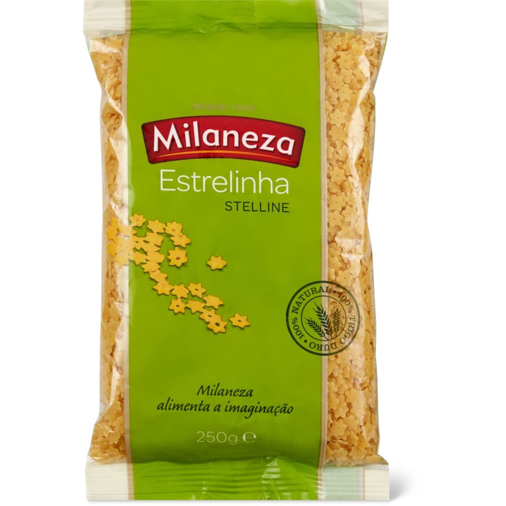 Milaneza EstrelinhasTeigwaren • Migros