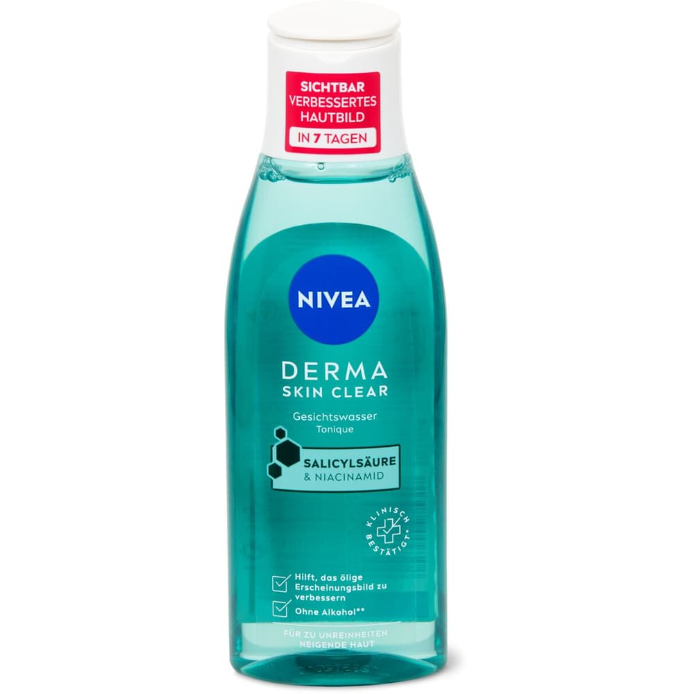 Nivea Derma Skin Tonico • Migros