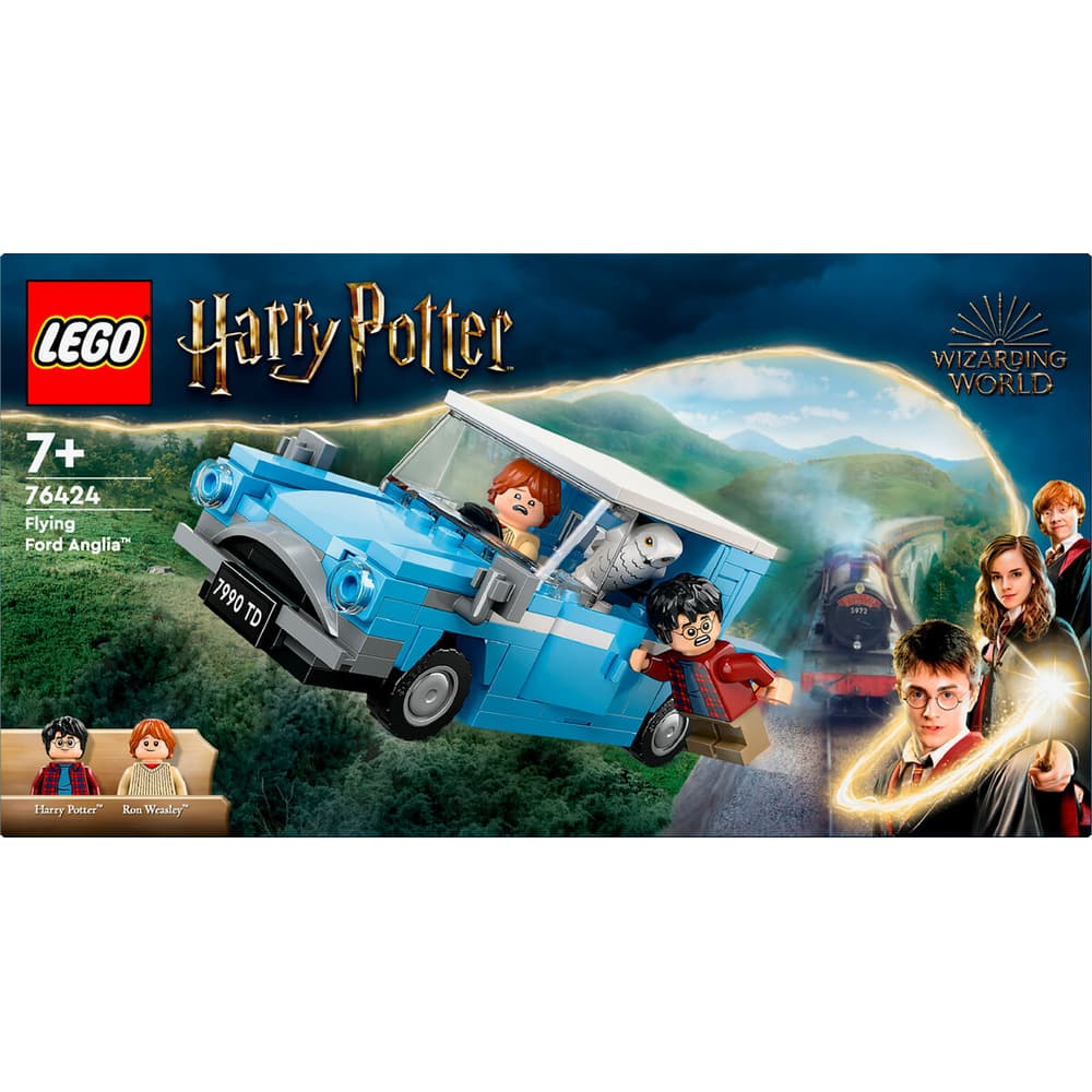 LEGO HP 76424 FLYING FORD ANGILA • Migros
