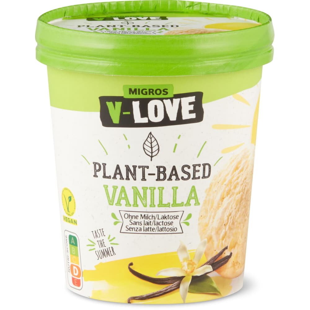 V-Love Vanille • Migros