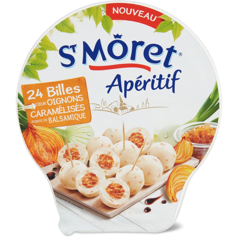 St. Môret perles oignon • Migros