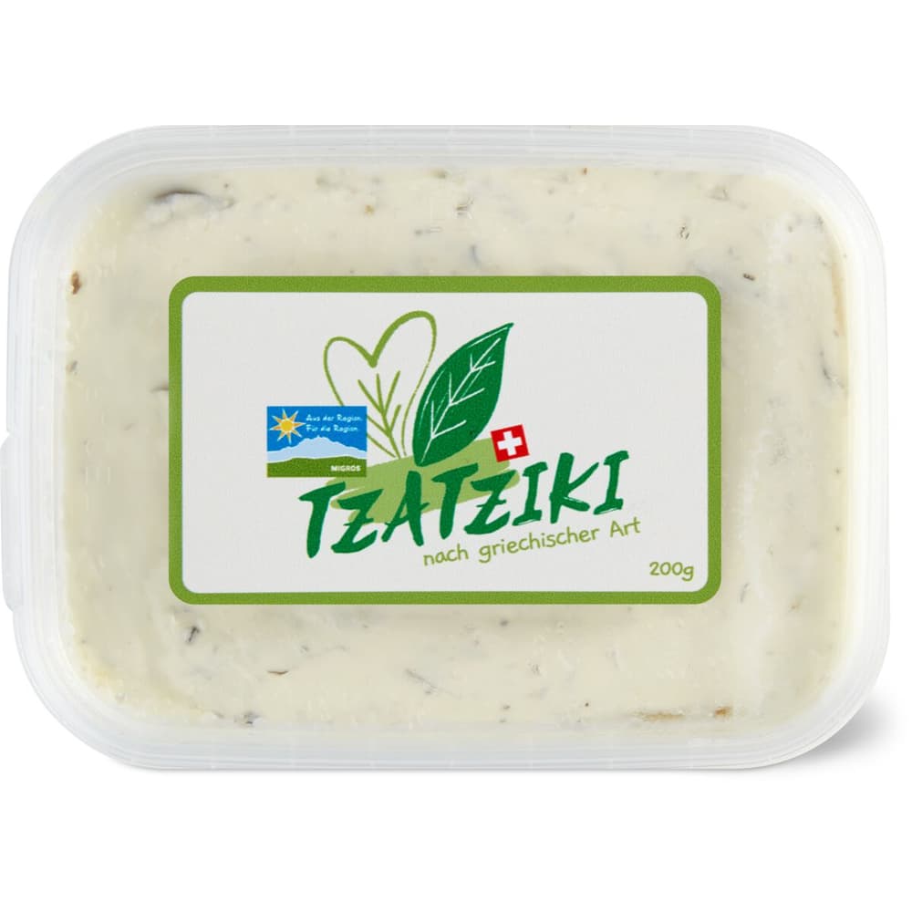Tzatziki • Migros