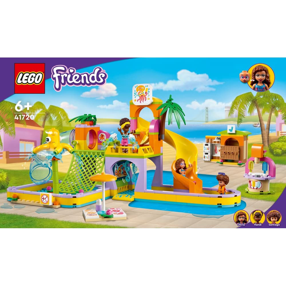 LEGO · Friends 41720 · 6+ • Migros