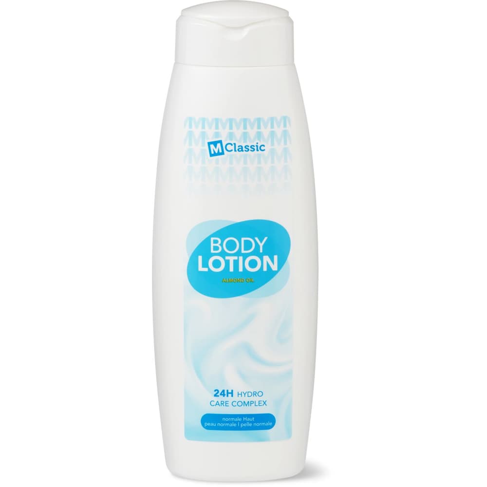 M-Classic Bodylotion Pelle normale • Migros
