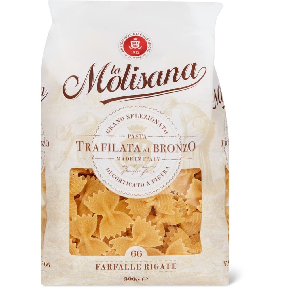 La Molisana · farfalle • Migros