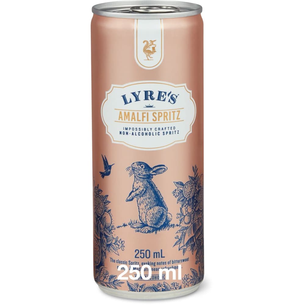 Lyre's Amalfi Spritz Alcohol-Free • Migros Online