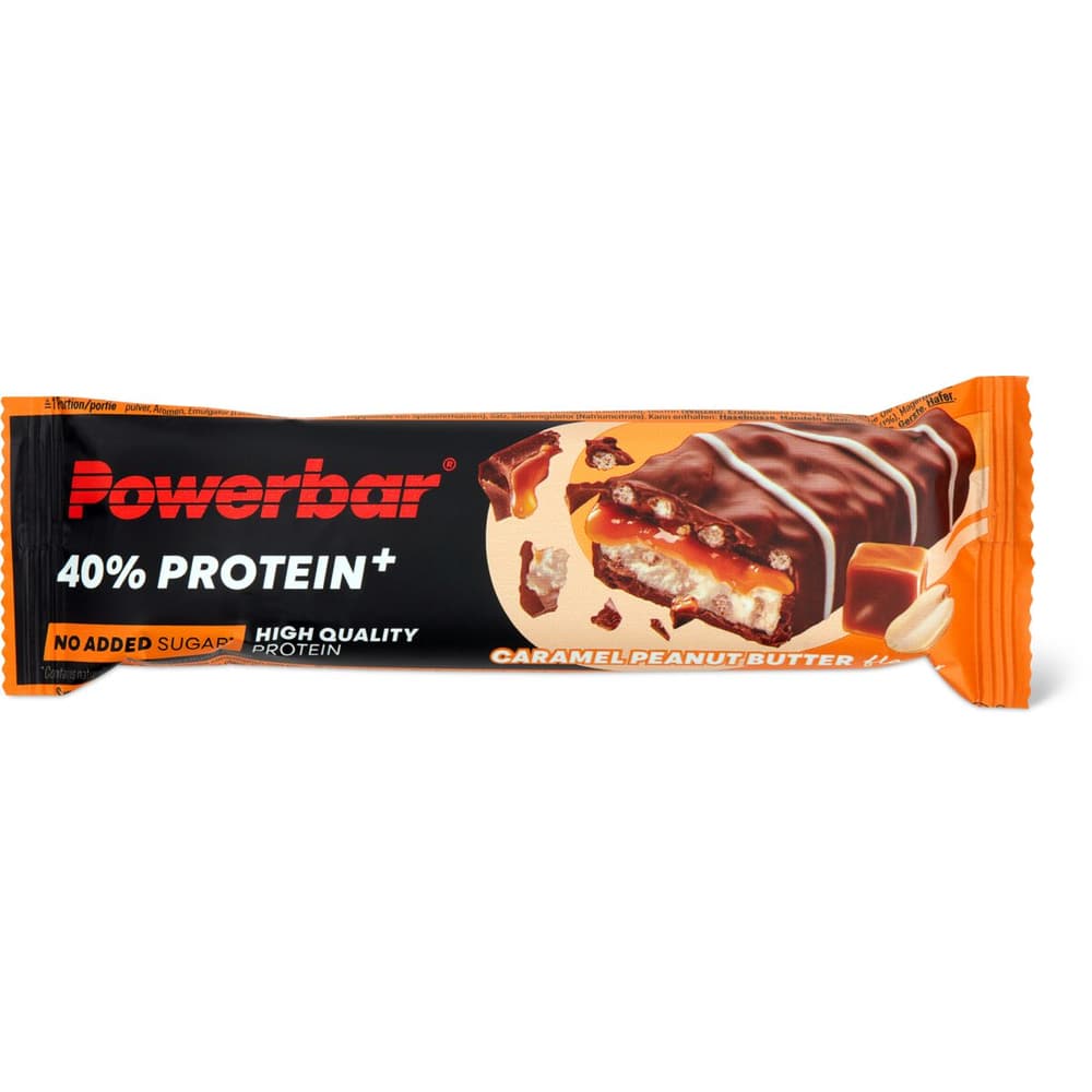 Powerbar Caramel Peanut Butter • Migros