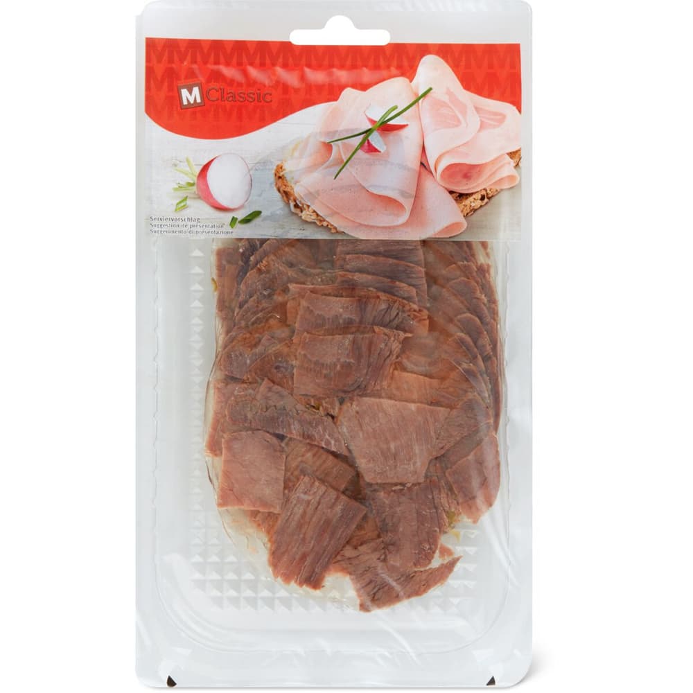 Siedfleisch Sulz Schale • Migros