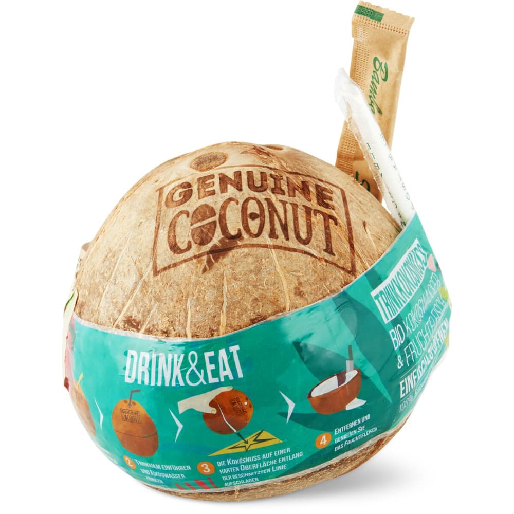 Buy Migros Bio · Coconut · to drink • Migros