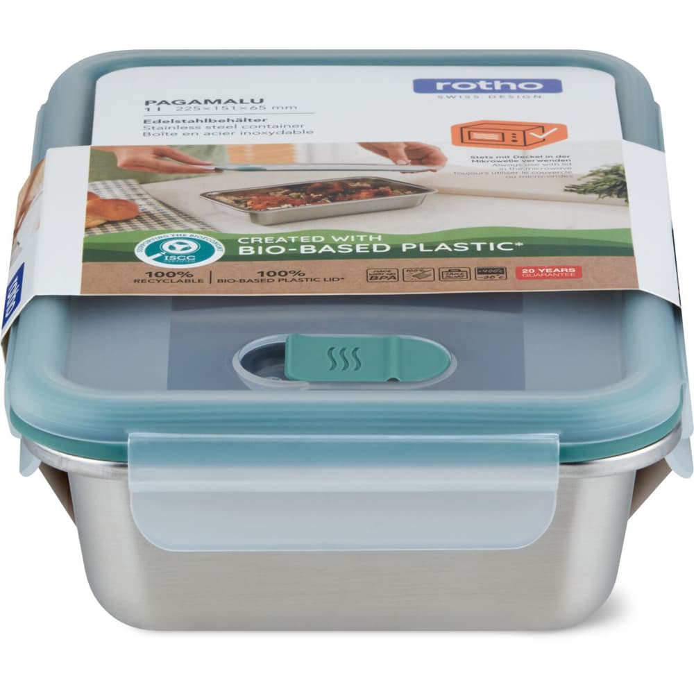Food storage box • Migros