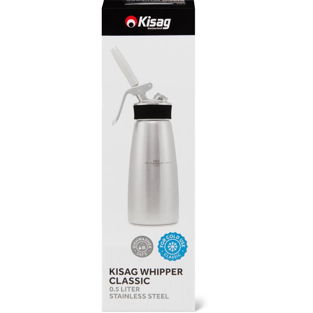 CREAM WHIPPER CLASSIC COLD 0.5L • Migros