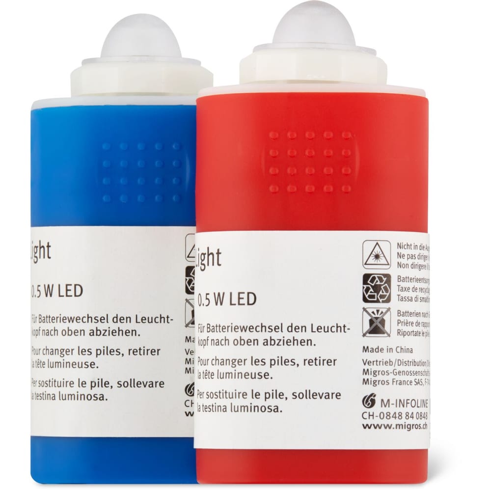 LED Battery Light • Migros