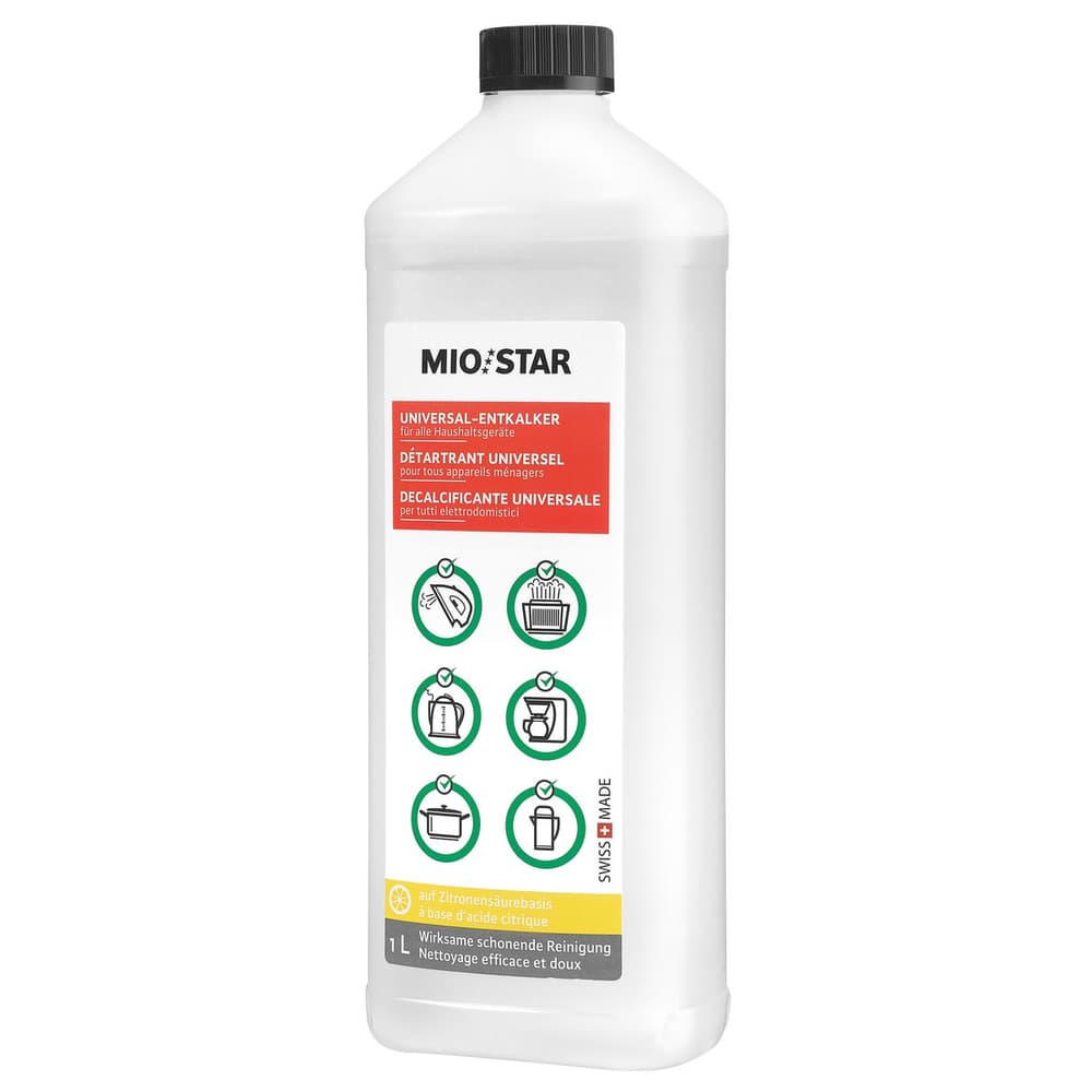 Mio Star · L-Mio Star Universal Entkalker • Migros