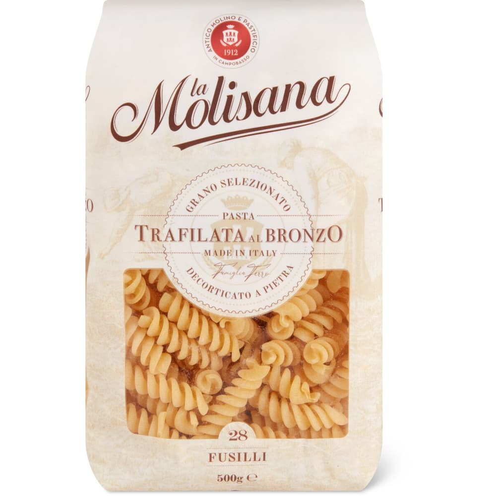 La Molisana · fusilli • Migros