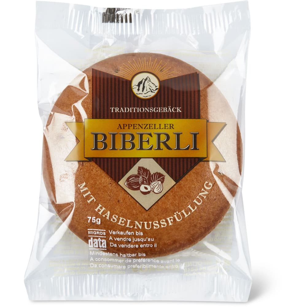 Kaufen Appenzeller Biberli • Migros