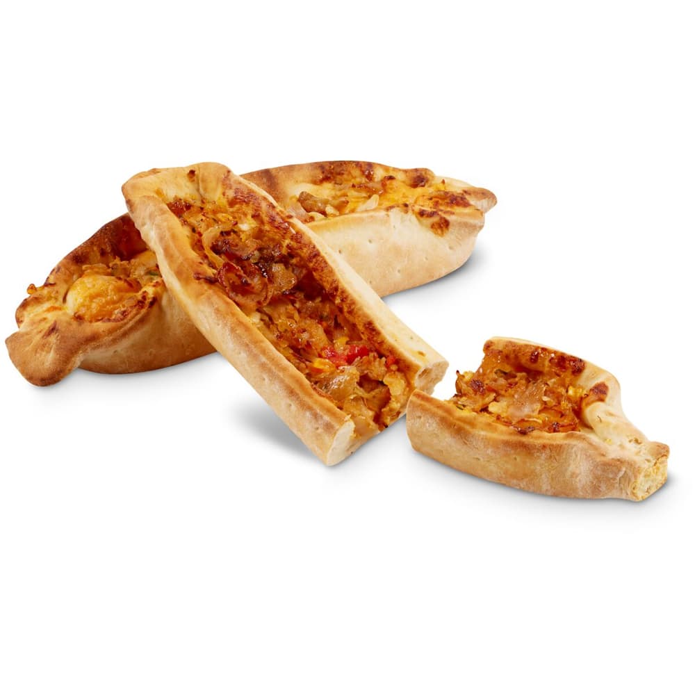 Pide Kebab mit Pouletfleisch • Migros