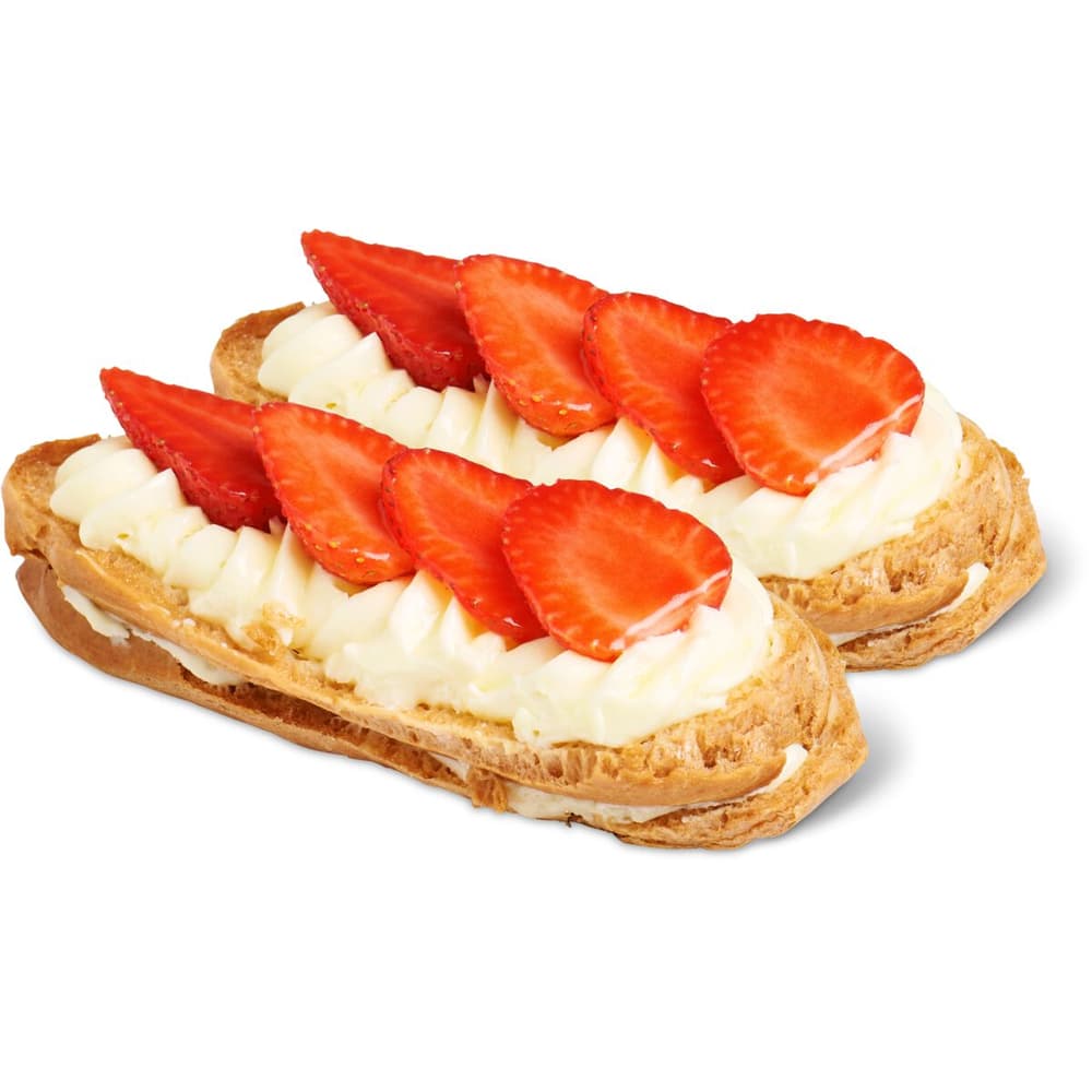 Eclair Erdbeer • Migros