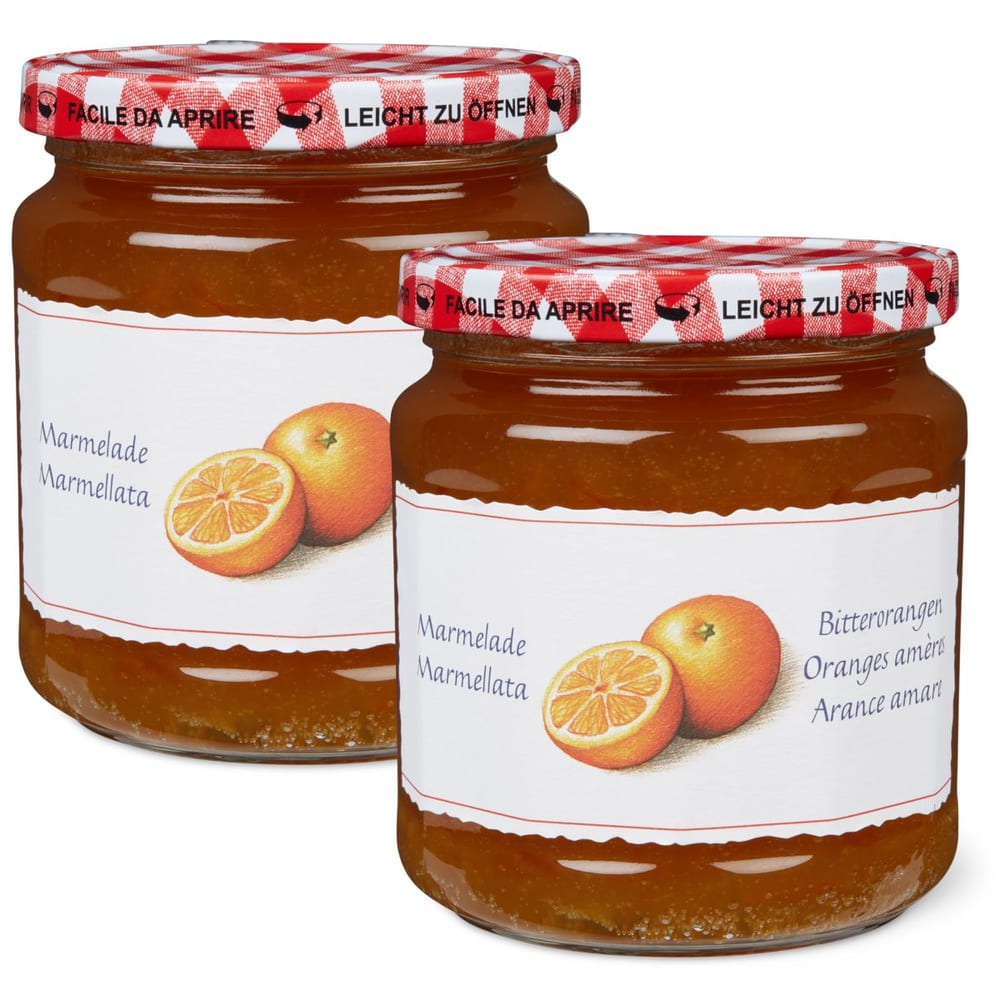 Extra · Marmelade · Bitterorangen • Migros Online