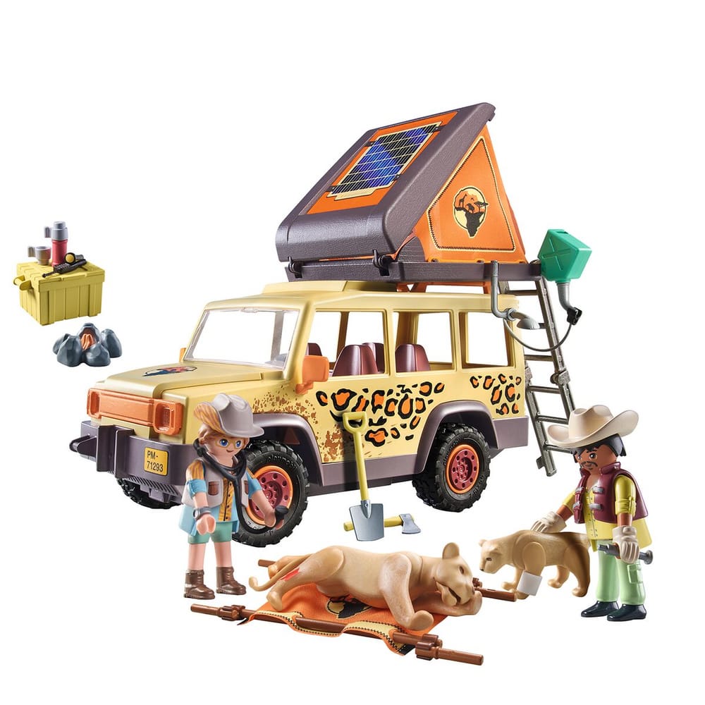 Playmobil 71293 · Wiltopia Explorate • Migros
