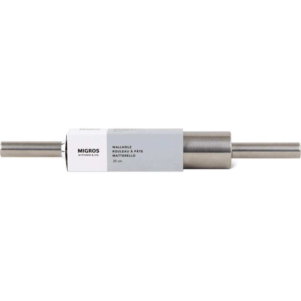 Rouleau Inox • Migros