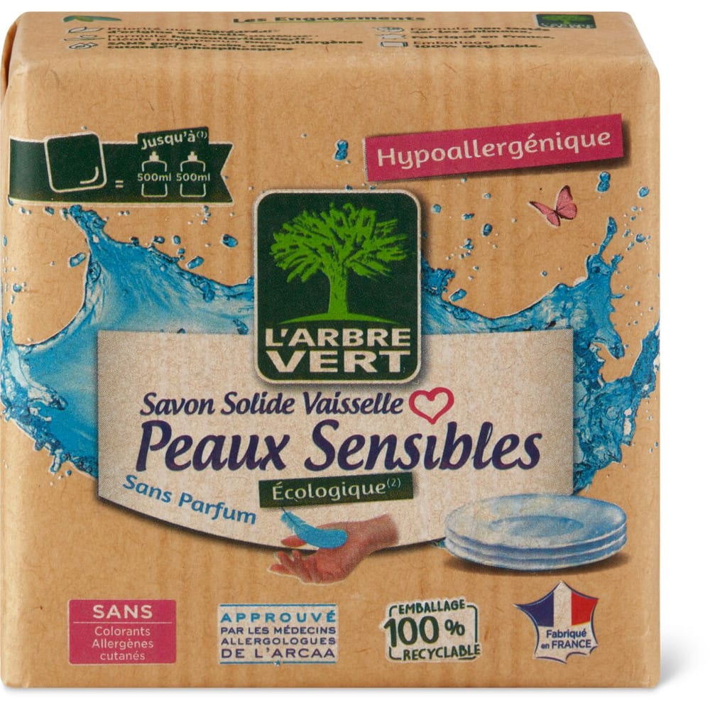 ARBRE VAISS SAVON 125G • Migros