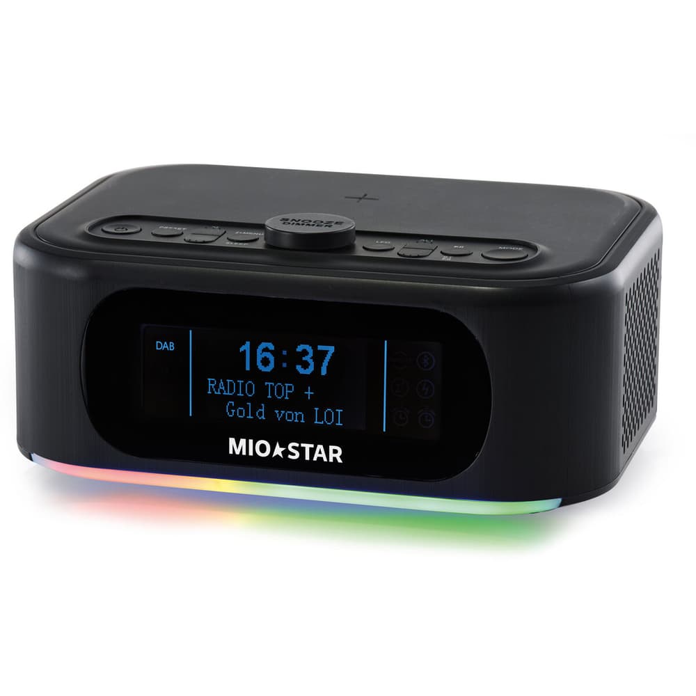 Mio Star · Clock Radio 200 DAB+ • Migros