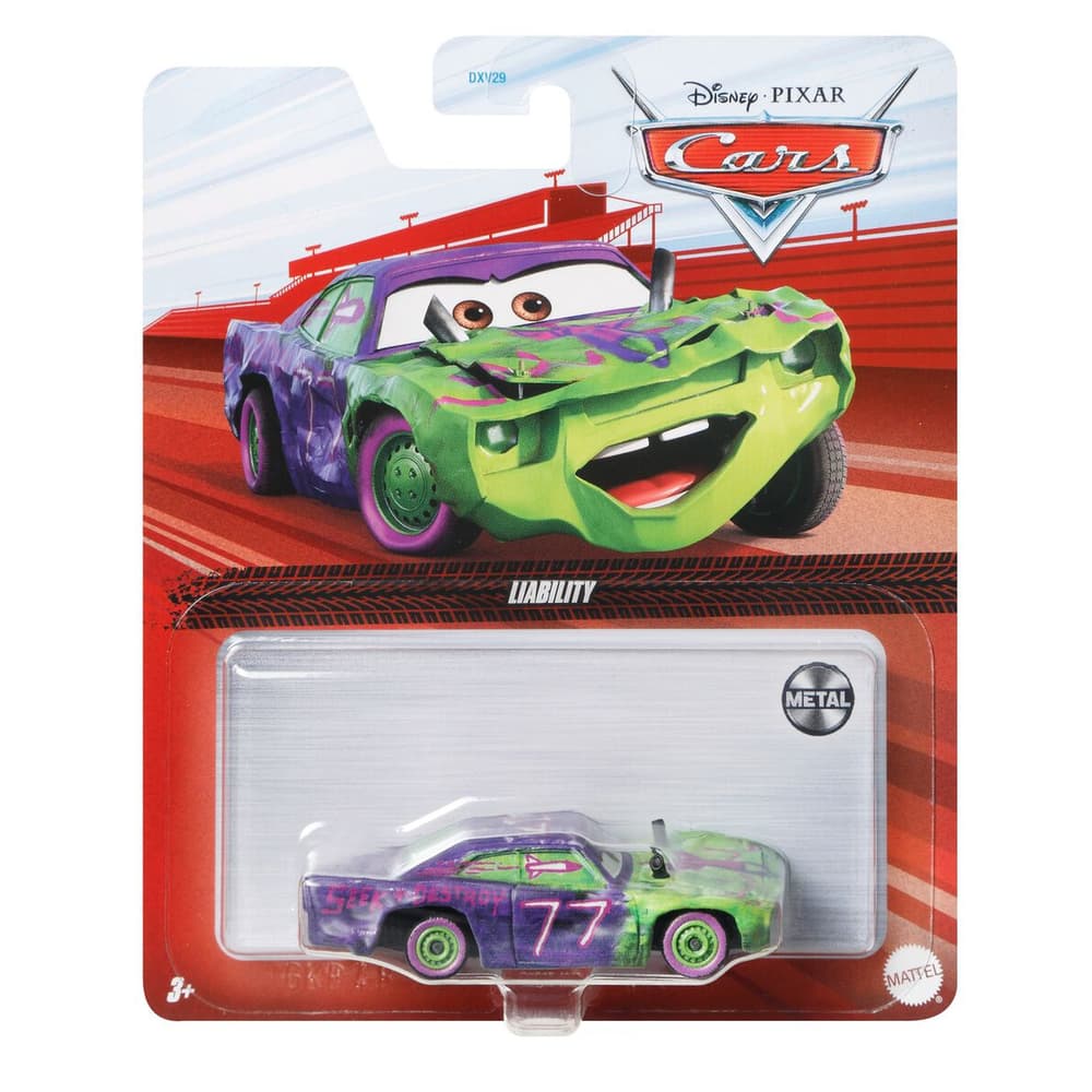 Mattel Cars 3 DXV29 Character Cars • Migros
