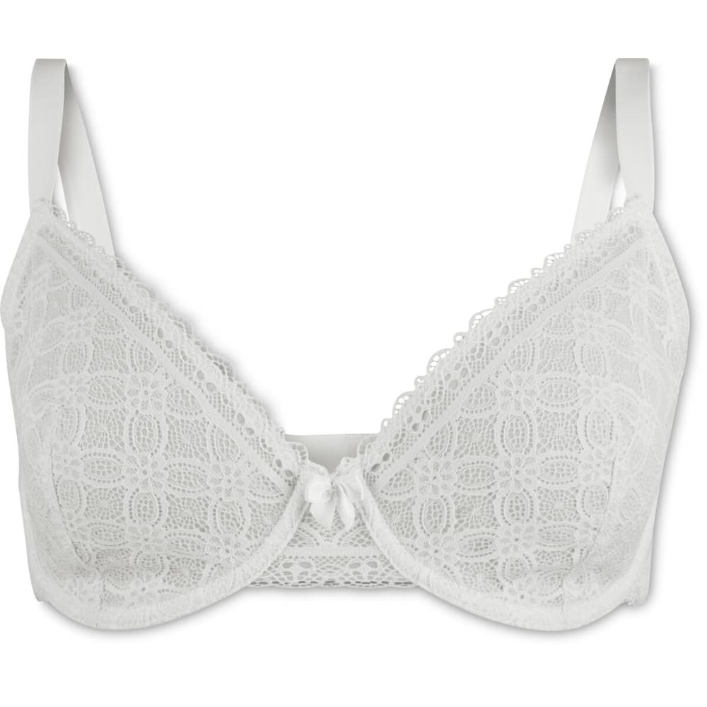 Ladies lace bra wireless non padded • Migros