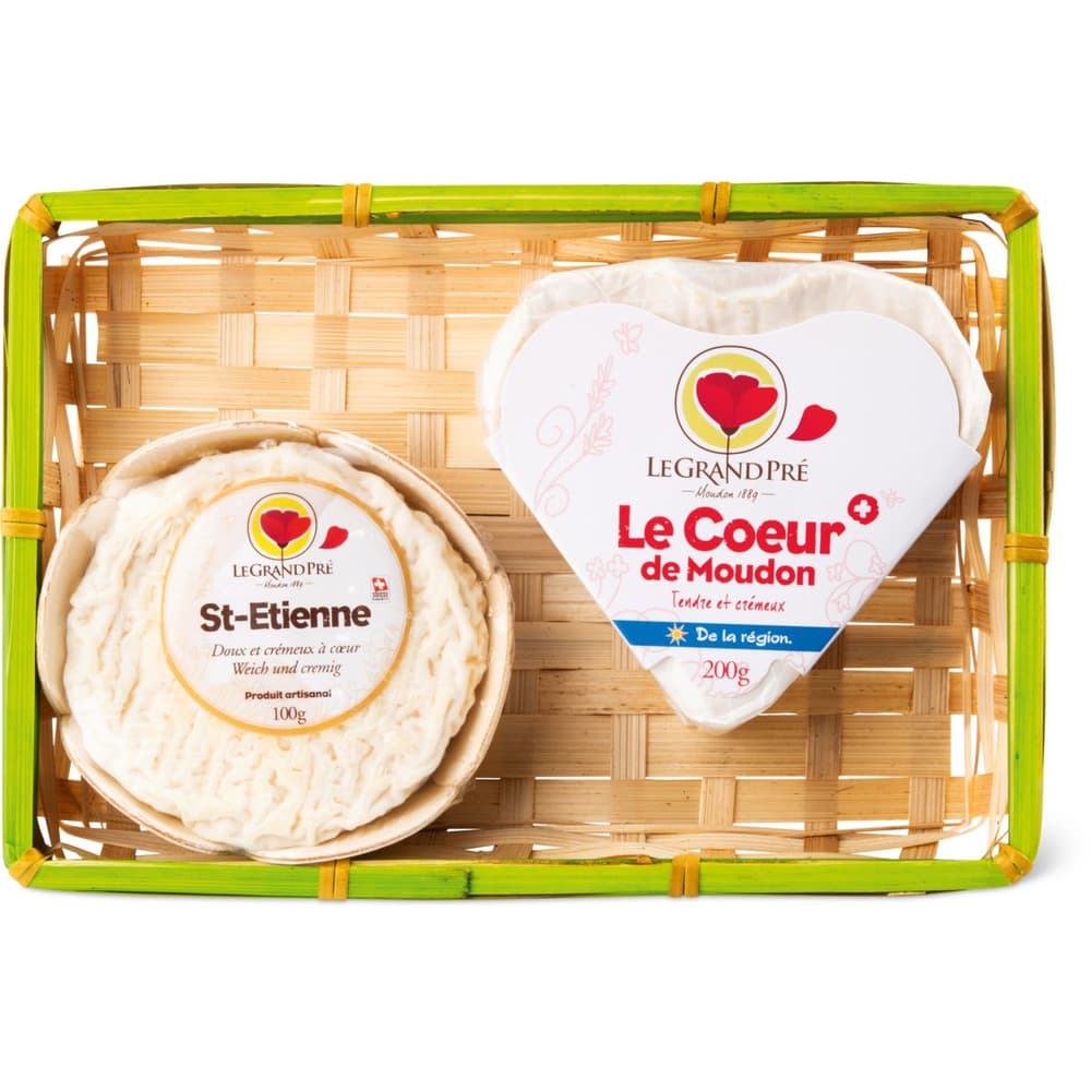 Etienne Reblo Duo • Migros