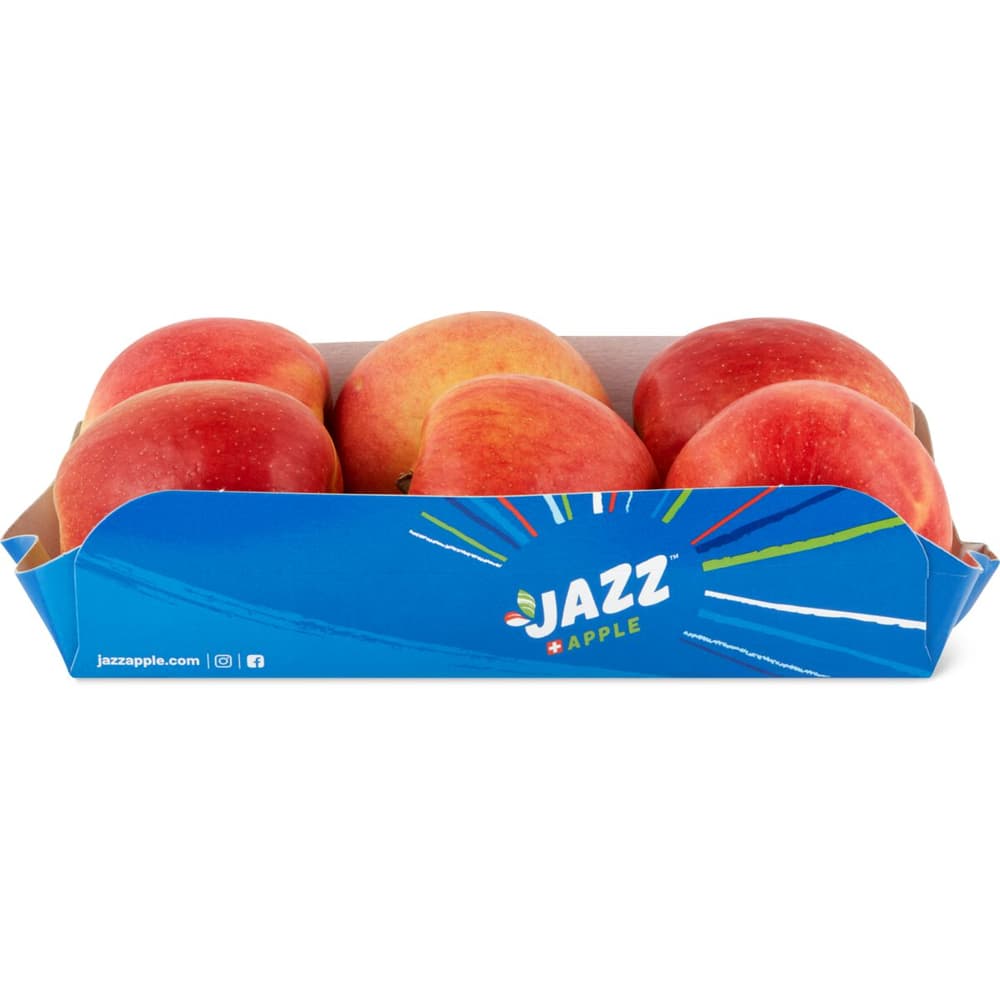 Jazz · Pommes • Migros