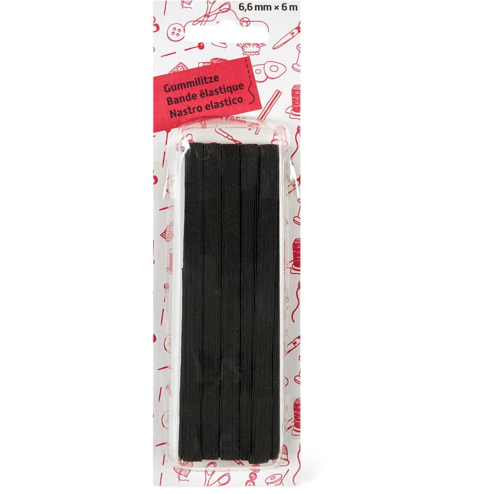 Nastro elastico Nero • Migros