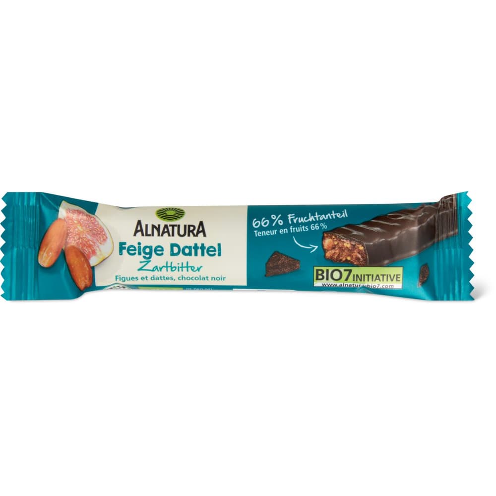 Alnatura Riegel Feige&Datteln • Migros
