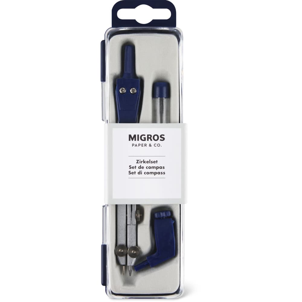 Compasso in set • Migros