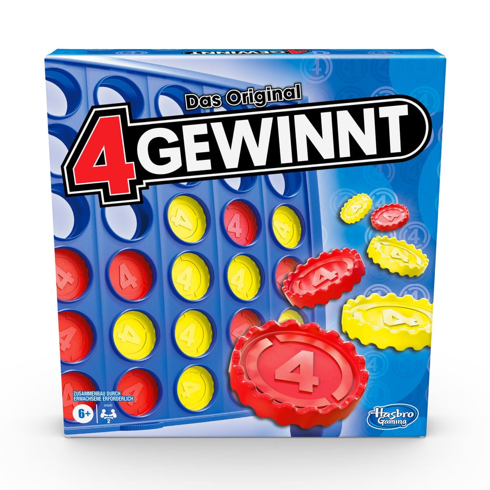 connect 4 grid • Migros