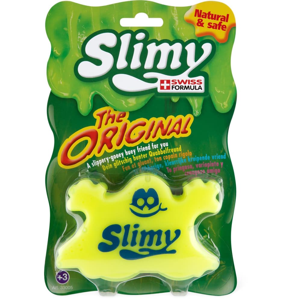 Slimy auf Blister • Migros