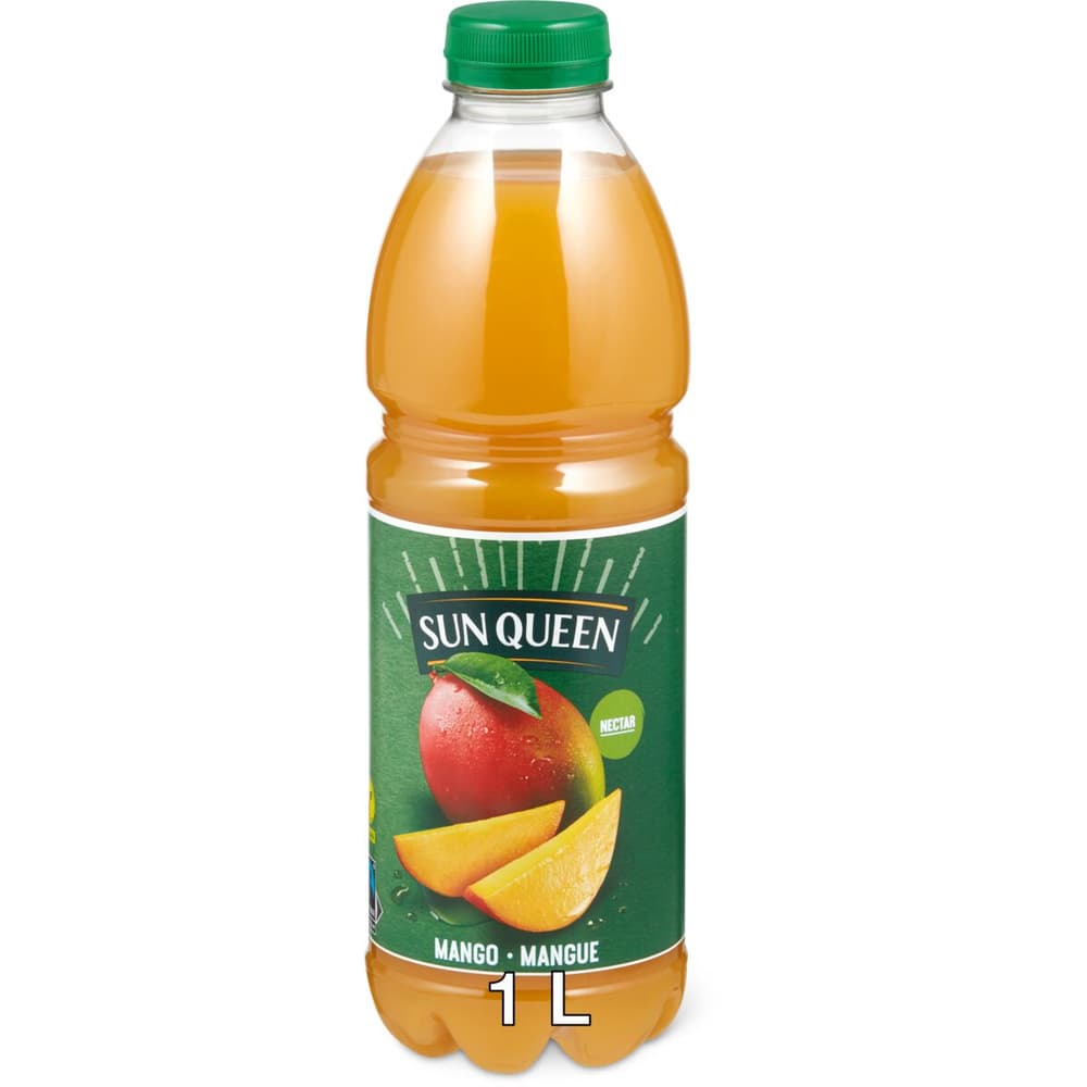 Achat Sun Queen · Jus de fruit · Mangue • Migros